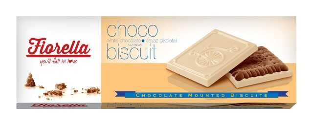 Fiorella Choco Milk Chocolate Biscuit 102g : Amazon.in: Grocery ...
