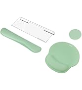 Amazon.com: MOSISO Computer Keyboard Stand&Wrist Rest Support for ...