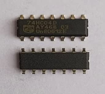 SMDKING 10PCS 74HC04D IC Inverter 14 Pin SMD : Amazon.in: Industrial ...