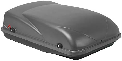 G3 Box Auto PORTATUTTO da Tetto Cargo 4 - Baule Portapacchi CAPACITA ...