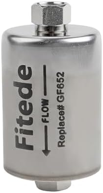 Amazon.com: High Performance Fuel Filter Fits for Buick Cadillac Chevy ...