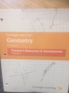 Carnegie Learning Geometry TRA Volume 2: unknown author: Amazon.com: Books