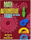Math for the Automotive Trade: Peterson, John C., deKryger, William ...