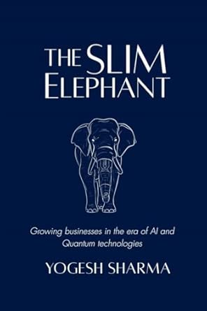 Buy The Slim Elephant Book Online at Low Prices in India | The Slim ...