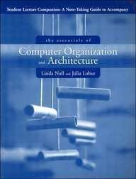 Amazon | Computer Organ Design and Architecture: Student Lecture Companion (The Essentials of ...