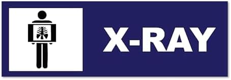 SIGN EVER X Ray Sign Board For Hospital Laboratory Clinic Dispencery ...