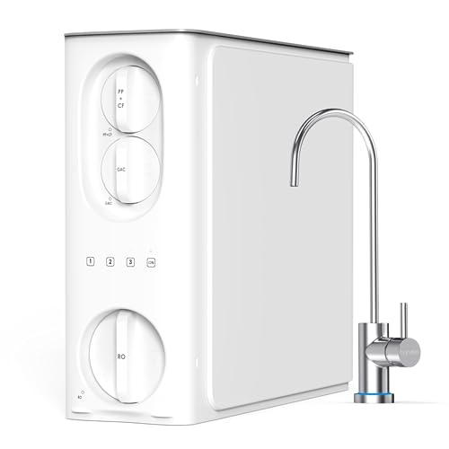 Top 10 Best Under Counter Ro System : Reviews & Buying Guide - Katynel
