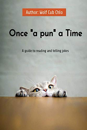 Book review of Once "a Pun" a Time - Readers' Favorite: Book Reviews ...
