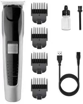 KK IMPEX 538 Trimmer Rechargeable Professional Hair Trimmer 120 min ...