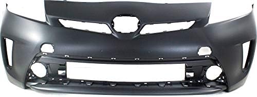 Amazon.com: MBI AUTO - Painted To Match, Front Bumper Cover Fascia for ...