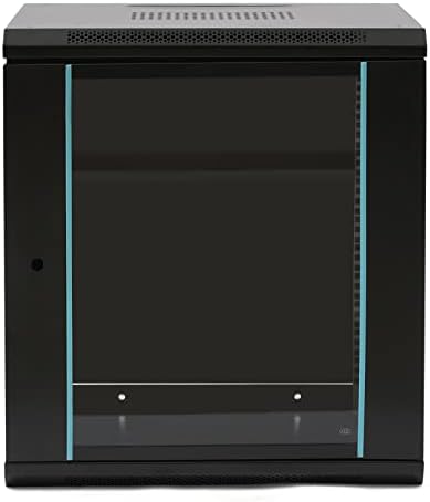 19"12U For Patch Panel Switch,Pdu Network Cabinet Data Comms Wall Rack ...