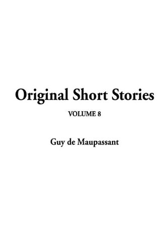 Buy Original Short Stories Book Online at Low Prices in India ...