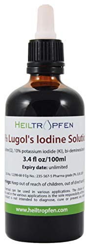 Jodtinktur Anwendung – Die 15 besten Produkte im Vergleich ...