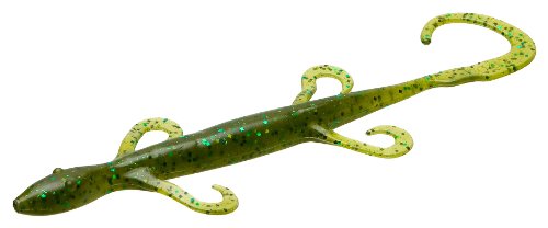 Zoom Bait 8-Inch Magnum Lizard Bait-Pack of 9 (Kudzu) : Amazon.in ...