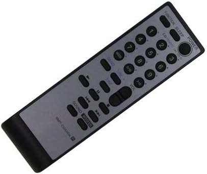 Amazon.com: Remote Control for Sony' CFD-S39 CFD-S55 RMT-CZW200 CFD-ZW200 CFD-ZW150 CFD-ZW160 ...