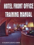 Hotel Front Office: Training Manual: 9788182040083: Books - Amazon.ca