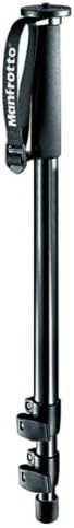 Manfrotto 679B 3 Section Monopod - Black: Amazon.co.uk: Electronics & Photo