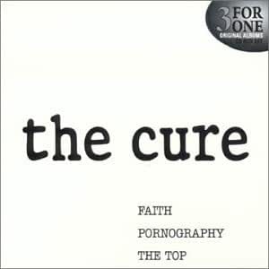 Amazon.com: The Cure - 3 for 1 Box Set Vol. 2: CDs y Vinilo