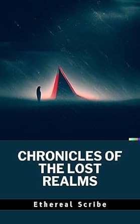 Chronicles of The Lost Realms eBook : Scribe, Ethereal: Amazon.co.uk ...