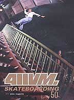Amazon.com: 411 Vm: Skateboarding Issue 50 [VHS] : Movies & TV