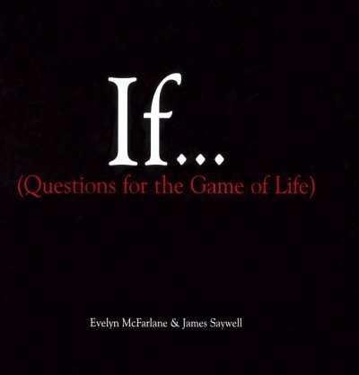 If...: Evelyn McFarlane,James Saywell,David (EDT) Rosenthal ...