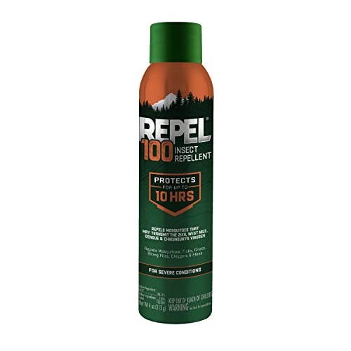 Top 10 100 Deet Insect Repellent of 2022 - Katynel