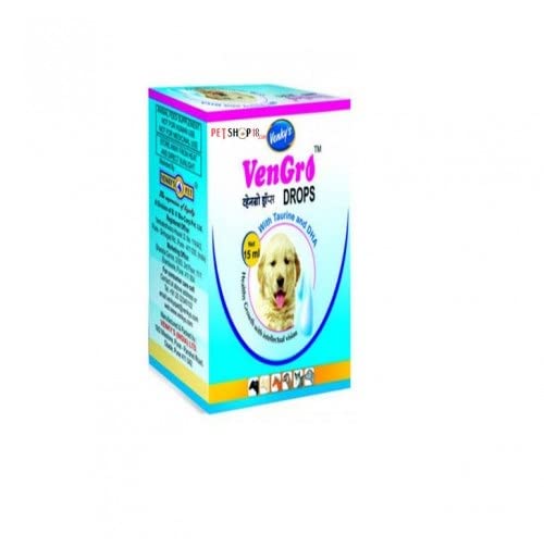 Venkys Vengro Drops Multivitamin Supplement 20 ml Pack of 2 : Amazon.in ...