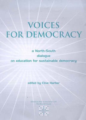 Buy Voices For Democracy: North-South dialogue on Education for ...