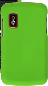 Amazon.com: Wireless Solutions Gel Case for Samsung SGH-A257 - Green ...