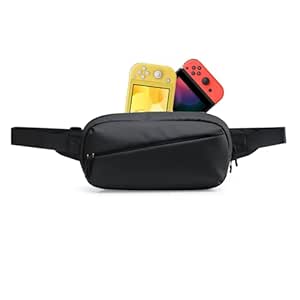 Amazon.com: UNIPACK Compact EDC Sling Bag, Chest Shoulder Crossbody ...