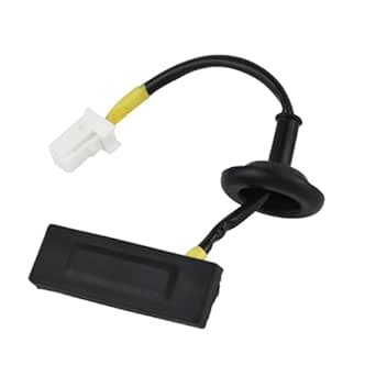 IUSOT 81260-1W220 Rear Trunk Lock Boot Release Switch Tailgate/Opening ...