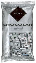 Rioba Swiss Chocolate Assorted Neapolitans Catering Pack : Amazon.co.uk ...
