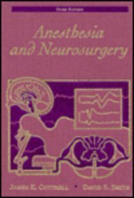 Anesthesia and Neurosurgery: James E. Cottrell: 9780801665738: Amazon ...