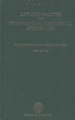 Amazon.com: Law and Practice of International Commercial Arbitration ...