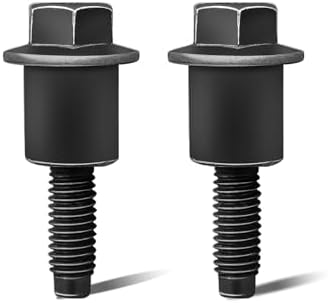 Amazon.com: Timing Chain Guide Bolt Replace 11588522, Steel Engine ...