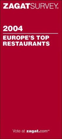 Europe's Top Restaurants (Zagat Guides) : Zagat Survey: Amazon.in: Books