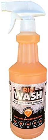 Amazon.com: Flotek Rig Wash Industrial Strength Multi-surface, Multi ...