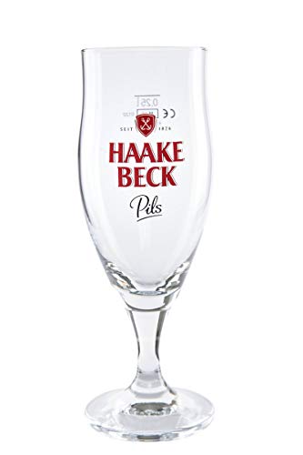 Biergläser von Haake Beck - Bier-Geschenkideen