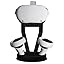 Digicharge VR Headset Stand for Oculus Meta Quest 3S / Quest 3 / Quest ...