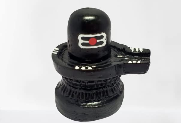Buy Mahadev Pind (Small Shiva Linga)/God Shiv/Shankar Murti/mahadev - 6 ...