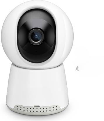 Buy Smart Wi-fi CCTV Camera | 360° & Full HD Home Security | Full Color ...