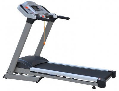 Buy Lifeline Motorized Treadmill (2.5 H.P) 1860F1 Online at Low Prices ...