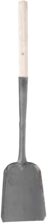 Amazon.com: Tofficu Ash Shovel Kitchen Stove Shovel Fireplace Shovel ...