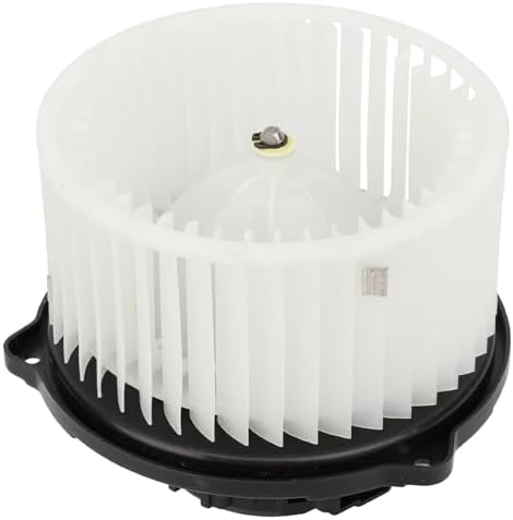 Amazon.com: IRONTEK 700258 HVAC Blower Motor with Fan Cage Fit for 2010 ...