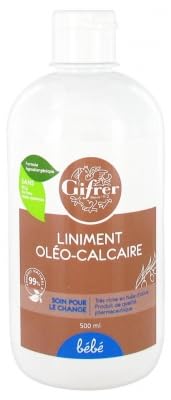 Amazon.com: Gifrer Oil-Limestone Stabilized Liniment 500ml Surface ...