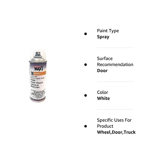 The 30 Best Spray Paints For Ford of 2025 [Verified] - Cherry Picks