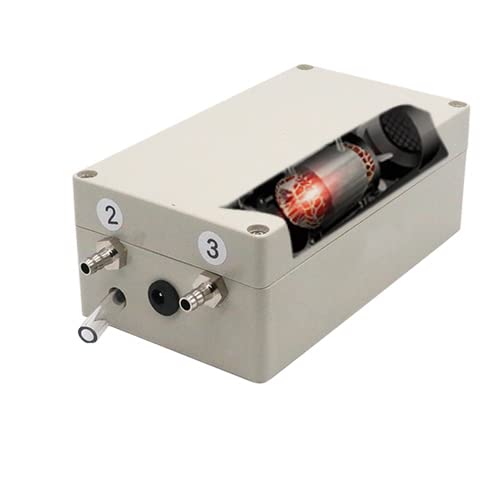 Amazon.com: Hantop Milking Machine Vacuum Pump Basic Model : Patio ...