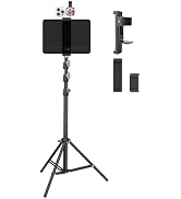 Amazon.com : XIXAN Large Screen Teleprompter Holder for Tablet & Phone ...