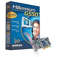 Amazon.in: Buy Matrox Millennium G550 - Graphics Adapter - MGA G550 ...