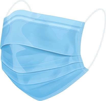 Buy Surgical Mask (3 layer, 500) Online at Low Prices in India - Amazon.in